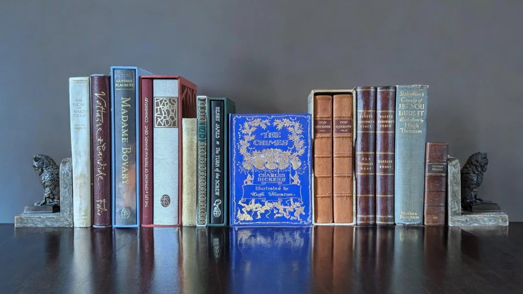 Classical Literature – Sancho's Rare Books