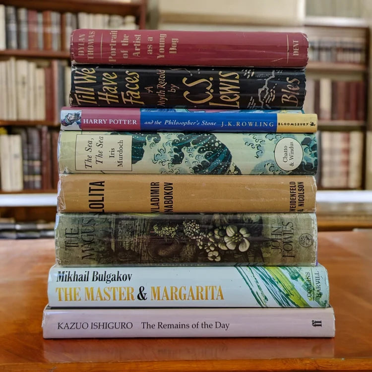 Buy First Edition Books Online - Rare, Signed, Vintage, Illustrated ...