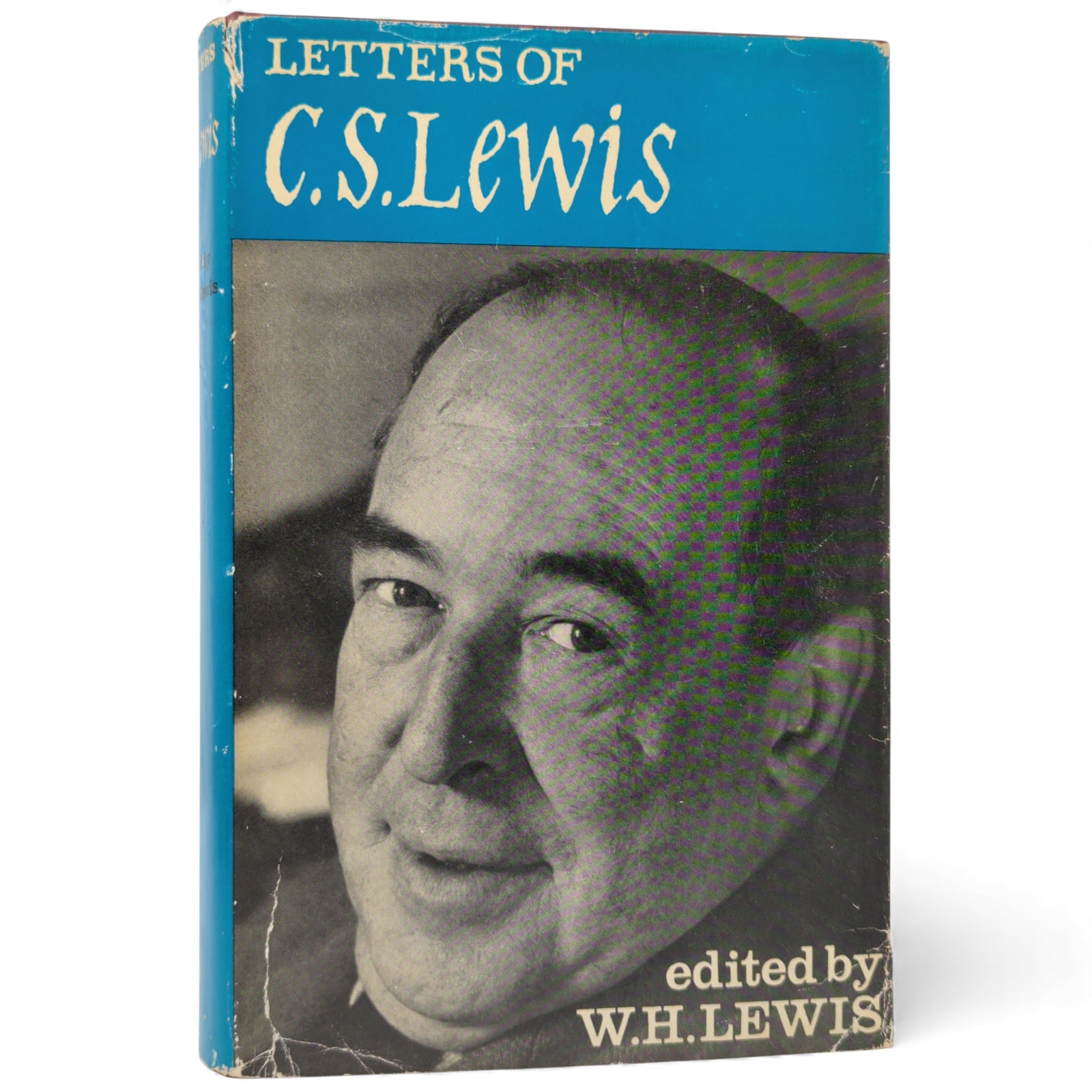 Letters of C. S. Lewis, W. H. Lewis, First Edition 1961, Geoffrey Bles ...
