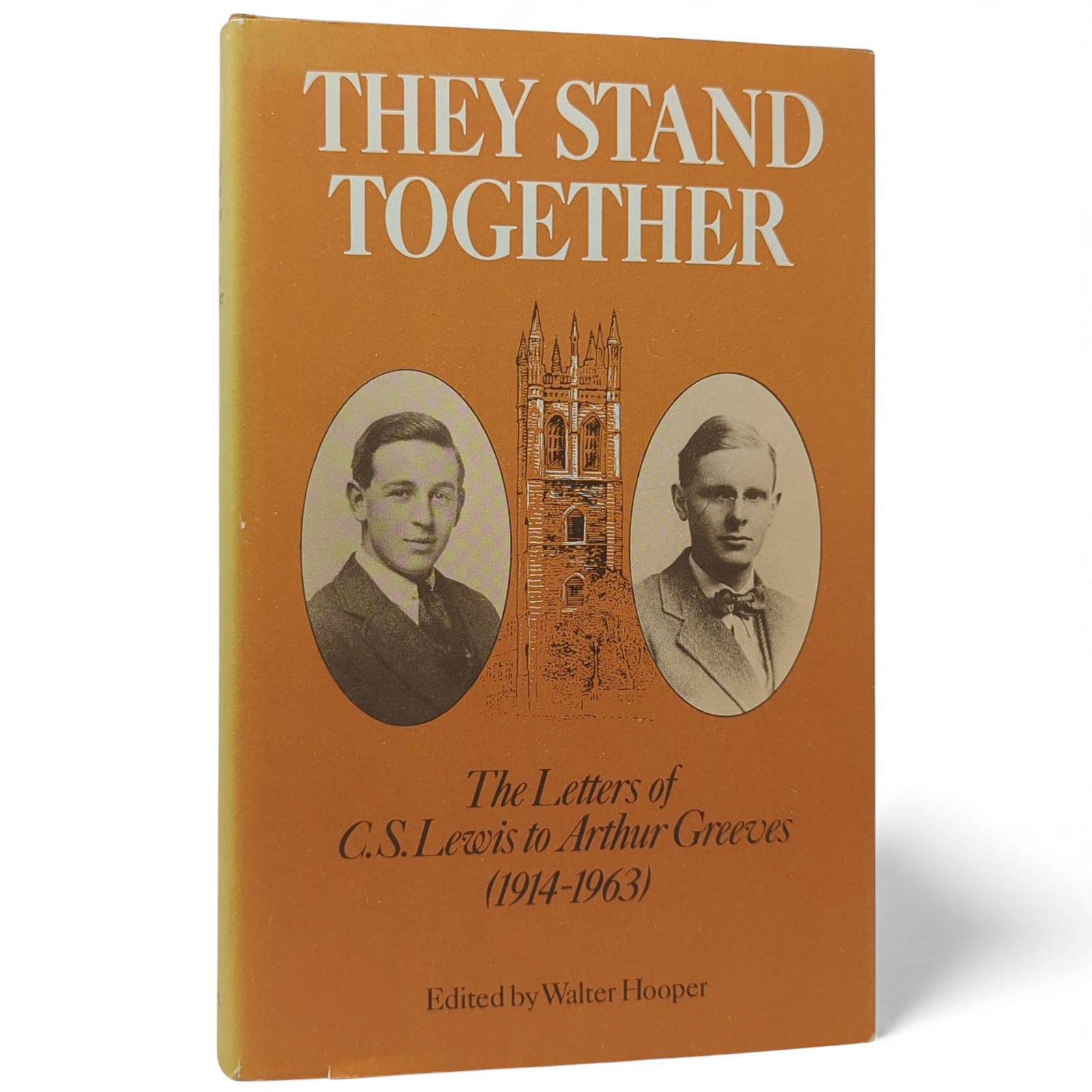 They Stand Together - The Letters of C S Lewis to Arthur Greeves First ...