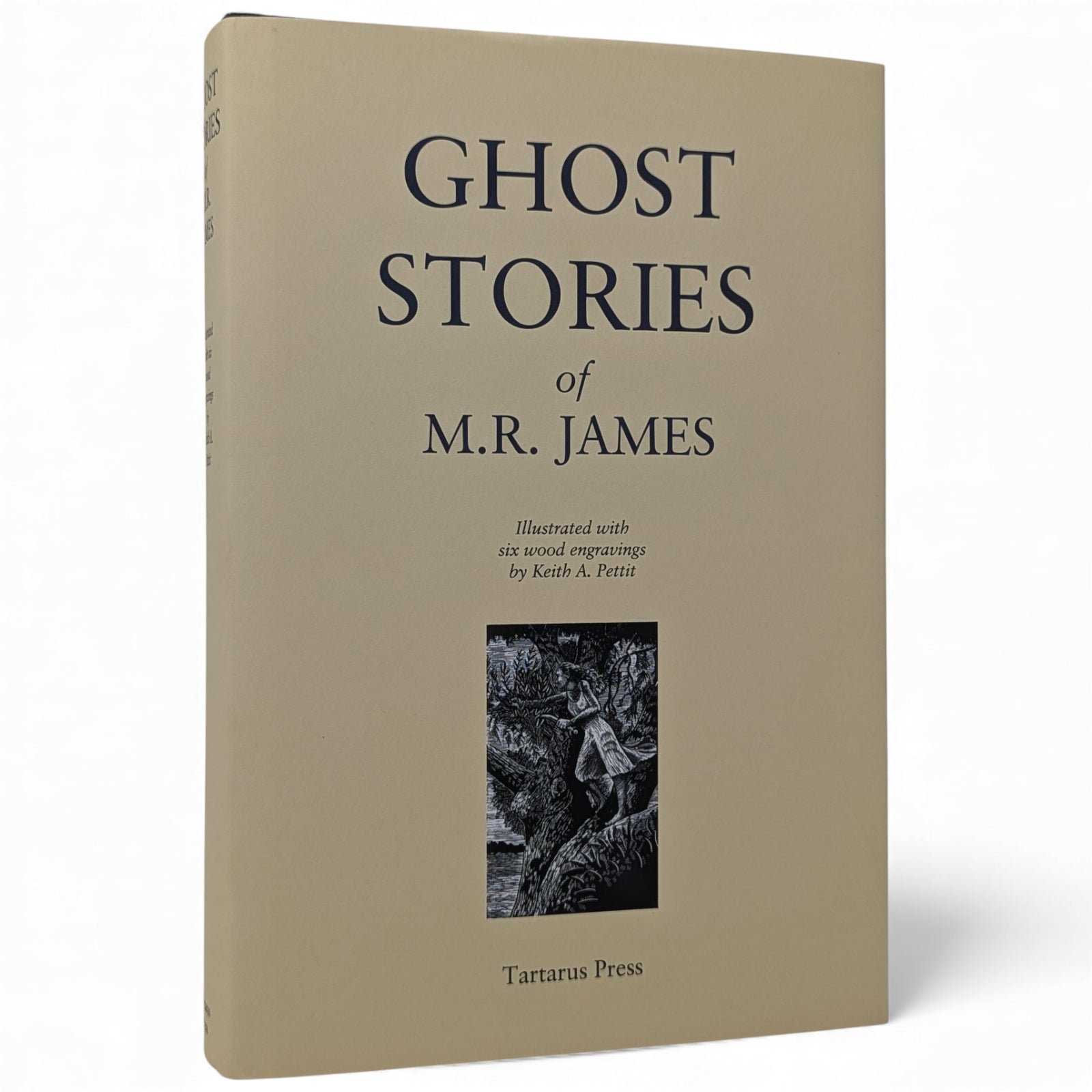 Ghost Stories of M. R. James, Tartarus Press 2024, Illustrated by Keith ...