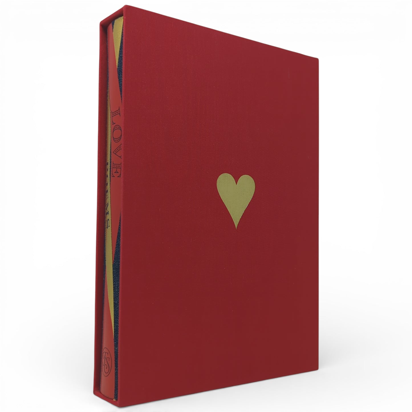 Love Poems, Selected by Imtiaz Dharker, Illustrated, Folio Society 2022 ...