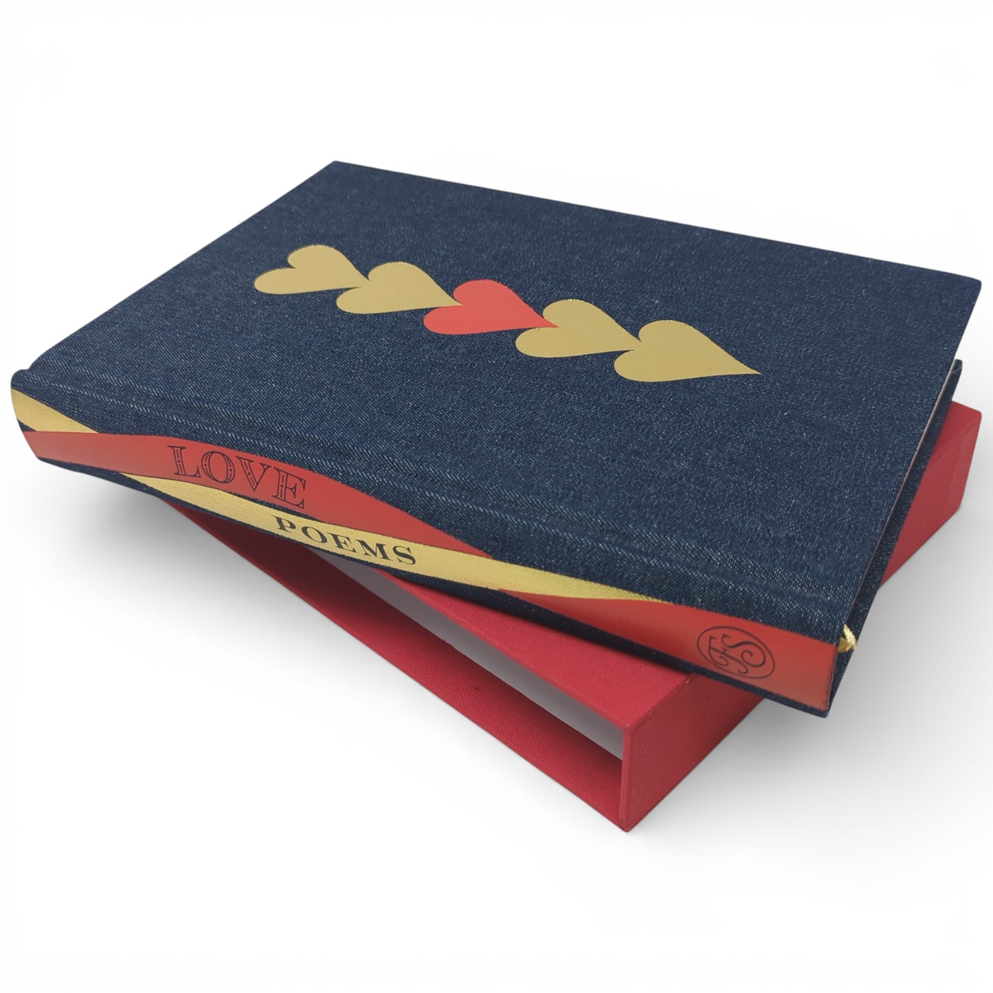 Love Poems, Selected by Imtiaz Dharker, Illustrated, Folio Society 2022 ...