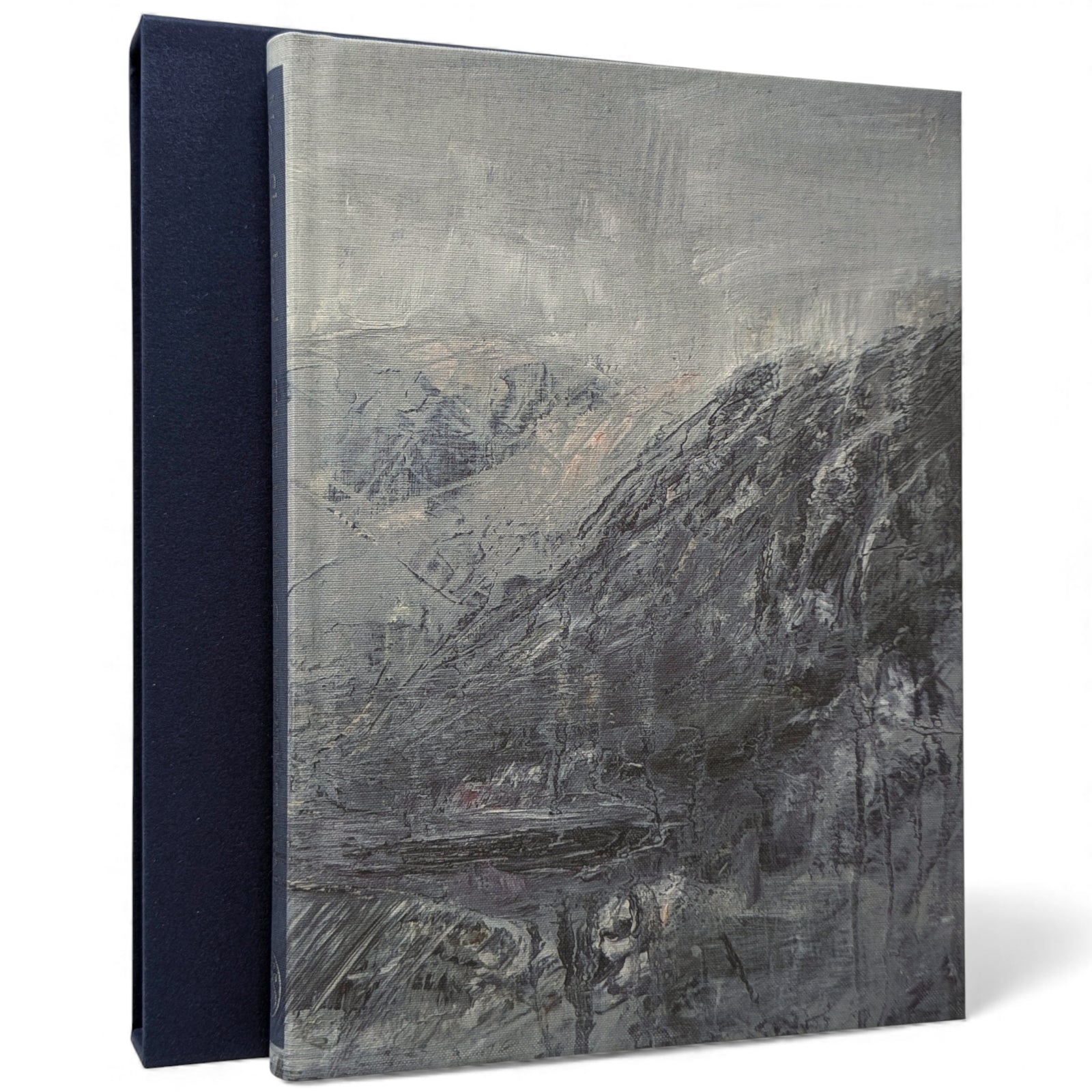 The Living Mountain, Nan Shepherd, Folio Society 2021, Rose Strang ...