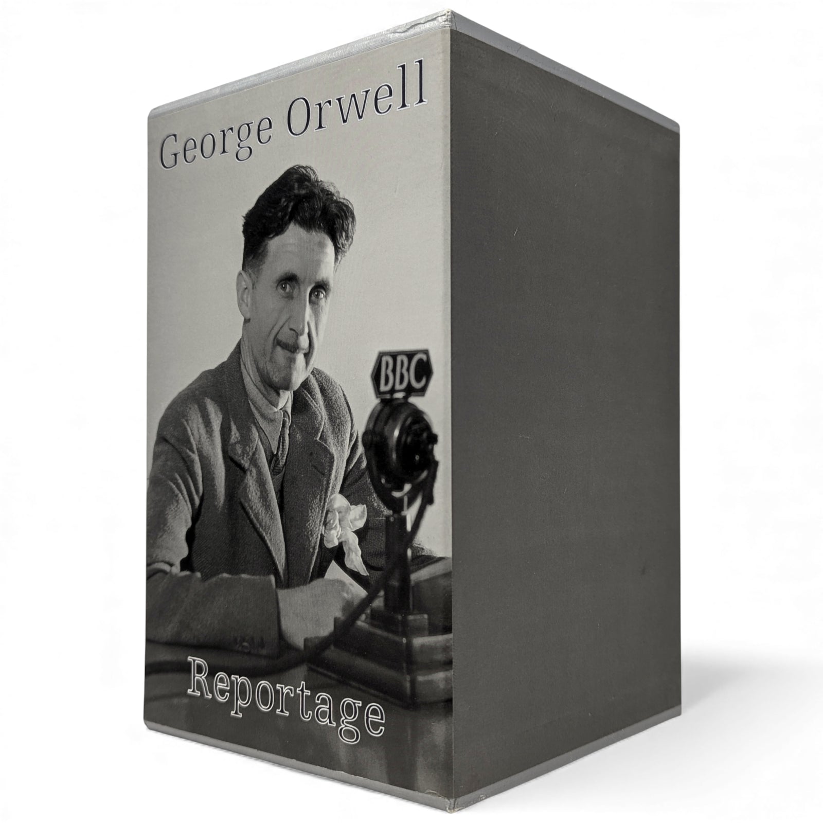 Reportage, George Orwell, Folio Society 1998, The Road to Wigan Pier ...