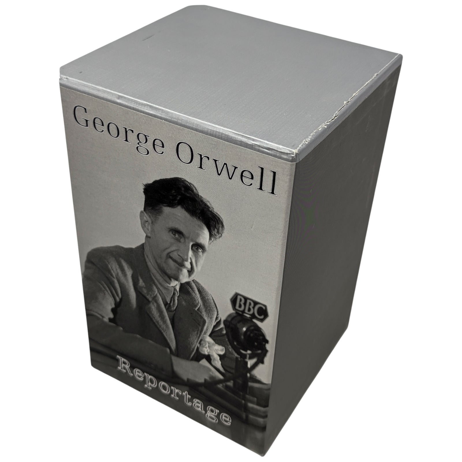 Reportage, George Orwell, Folio Society 1998, The Road to Wigan Pier ...