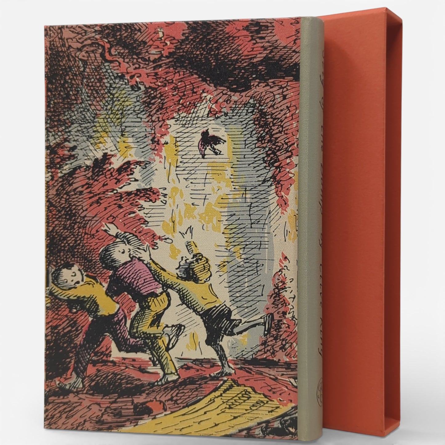 Stig of the Dump, Clive King, Edward Ardizzone, Folio Society 2017 ...