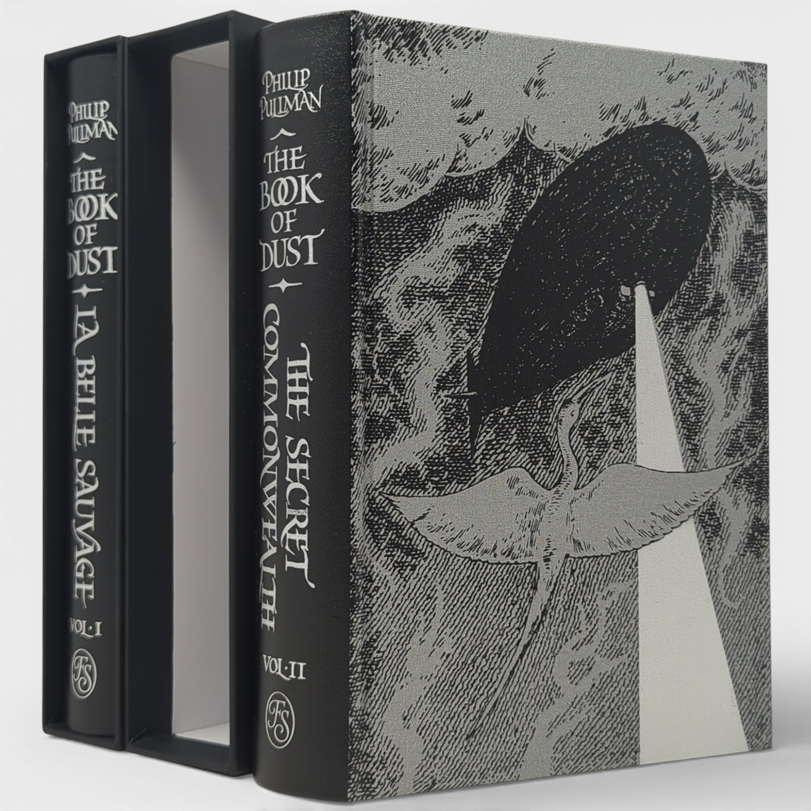 The Book of Dust, Volumes I and II: La Belle Sauvage; The Secret ...