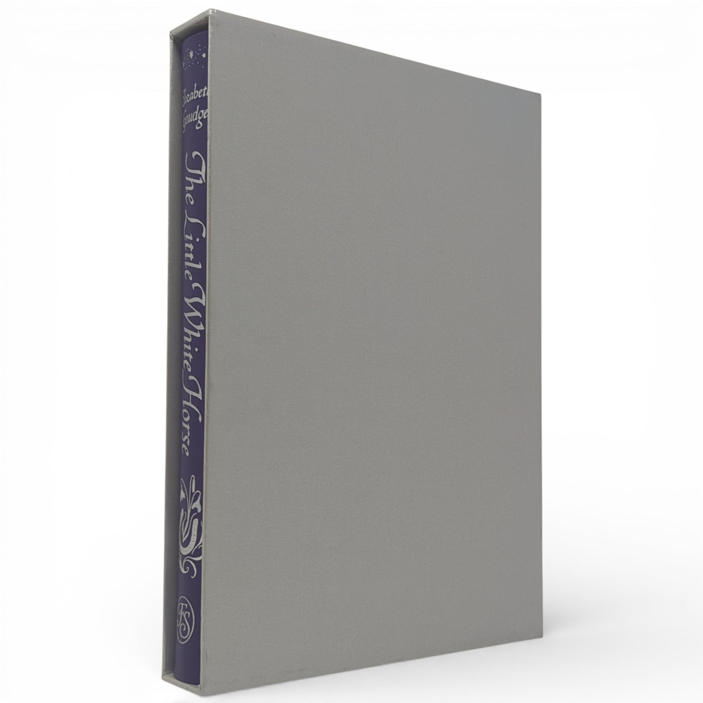 The Little White Horse, Elizabeth Goudge, Folio Society 2013, Debra ...