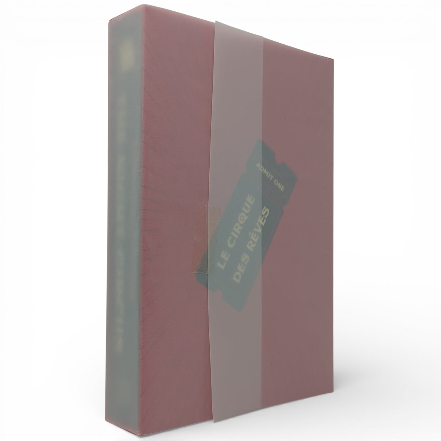 The Night Circus, Erin Morgenstern, Illustrated, Folio Society 2025 ...