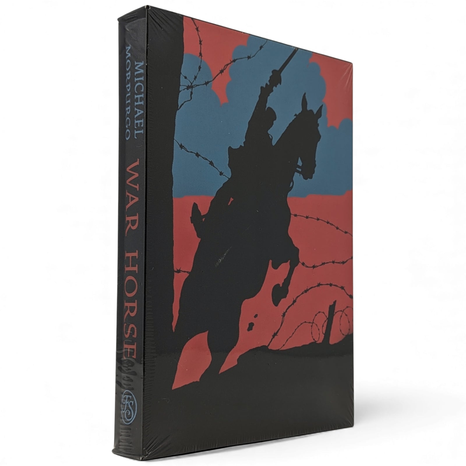 War Horse, Michael Morpurgo, Illustrated, Folio Society 2016 – Sancho's ...